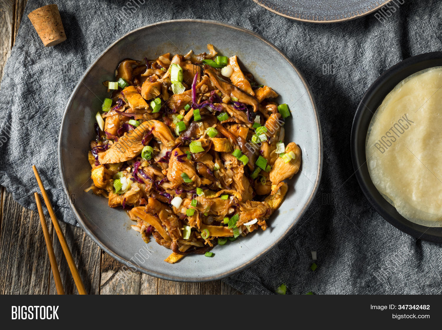 Homemade Chinese Mu Image & Photo (Free Trial) | Bigstock