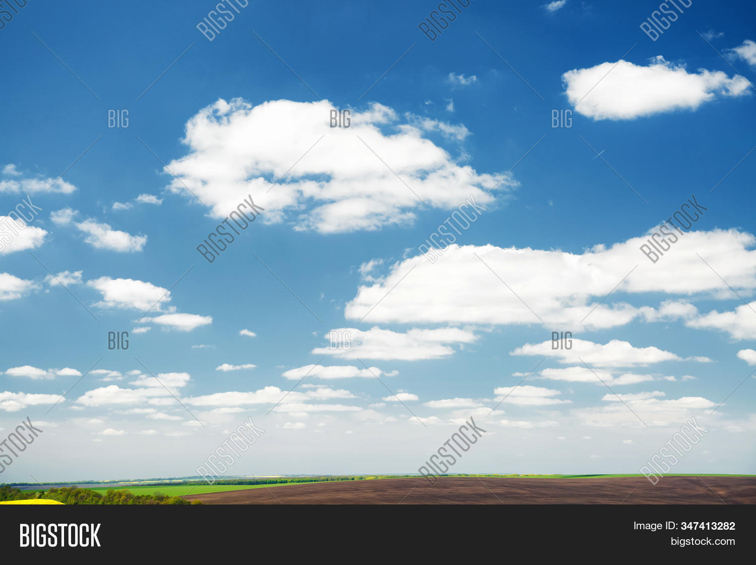Azure Sky Background Image & Photo (Free Trial) | Bigstock