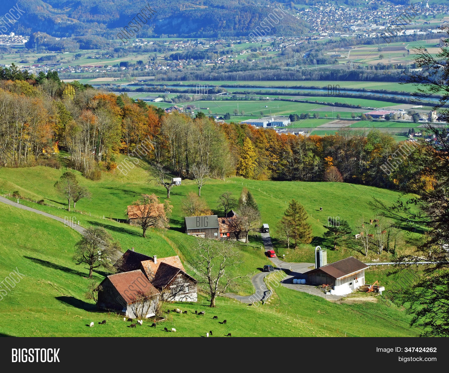 Rural Traditional Image & Photo (Free Trial) | Bigstock