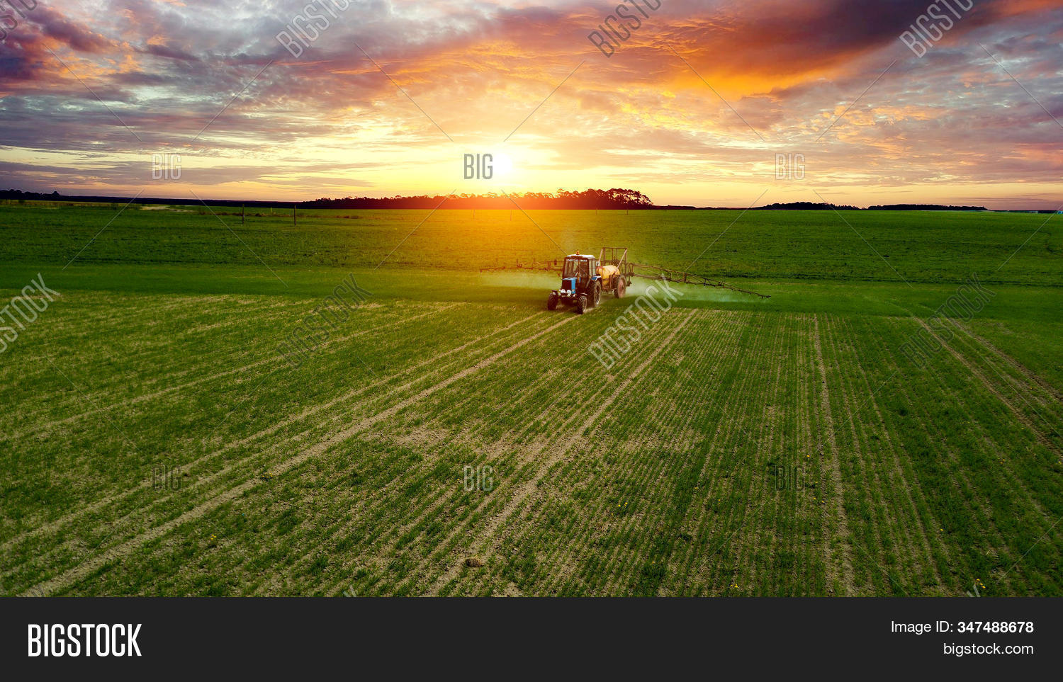 Farmer Working Field Image & Photo (Free Trial) | Bigstock