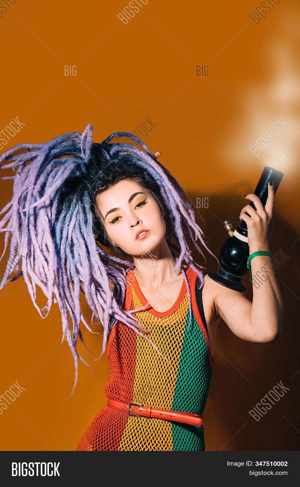 Rastafarian Woman Image & Photo (Free Trial) | Bigstock
