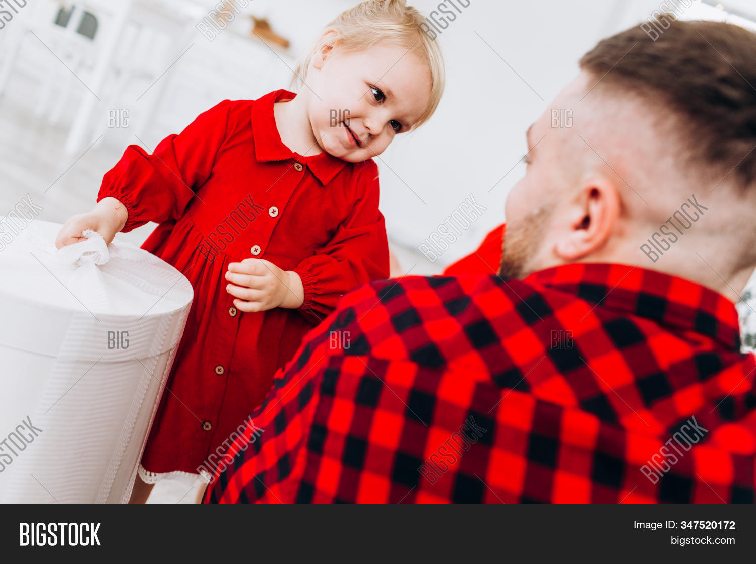 Father Daughter Best Image And Photo Free Trial Bigstock
