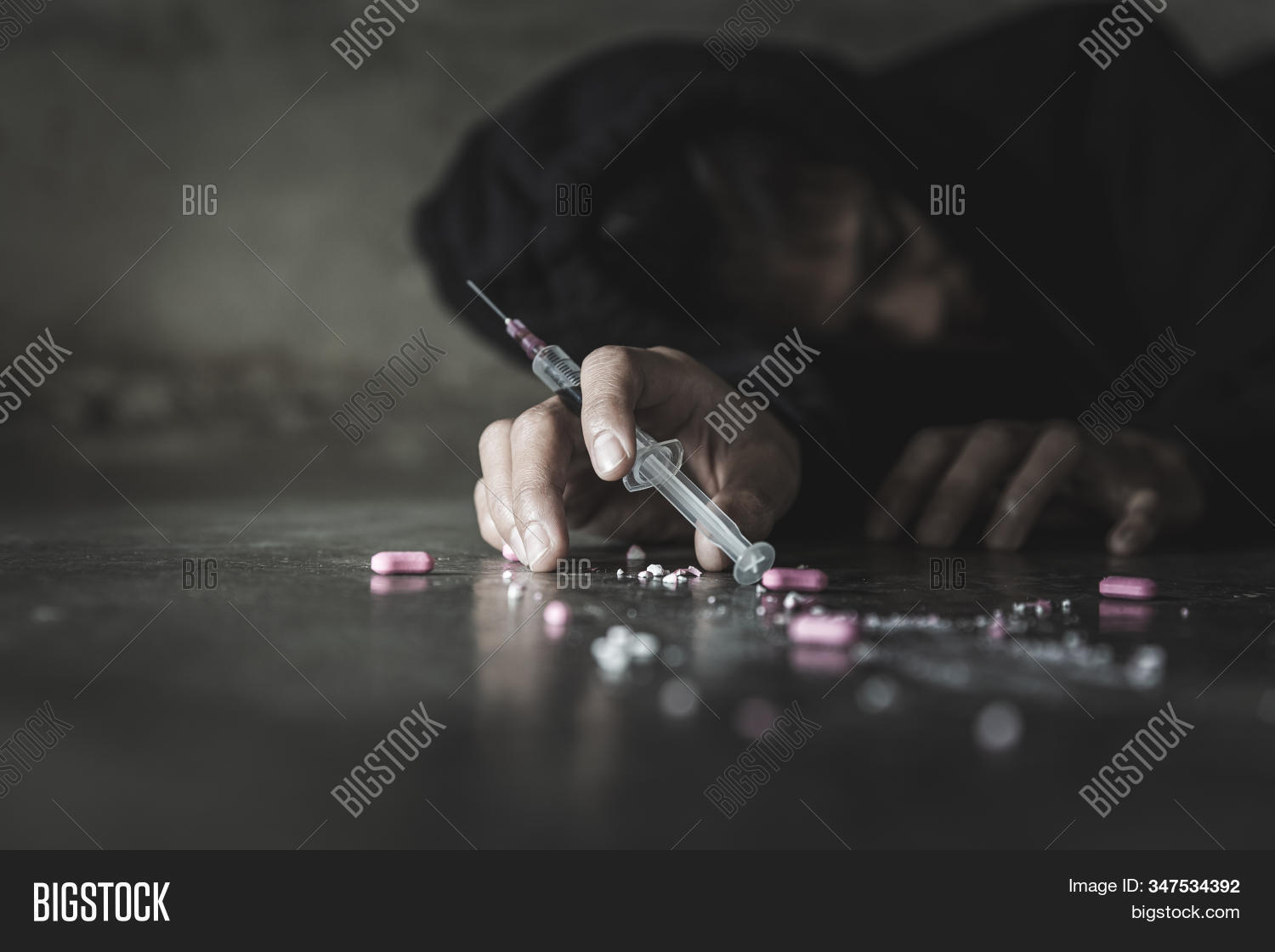 Human Hand Drug Addict Image & Photo (Free Trial) | Bigstock