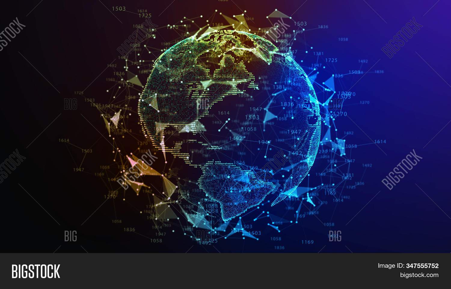 Earth Globe. Image & Photo (Free Trial) | Bigstock