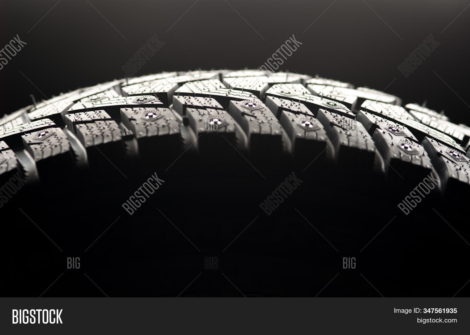 Close- Car Tire Image & Photo (Free Trial) | Bigstock