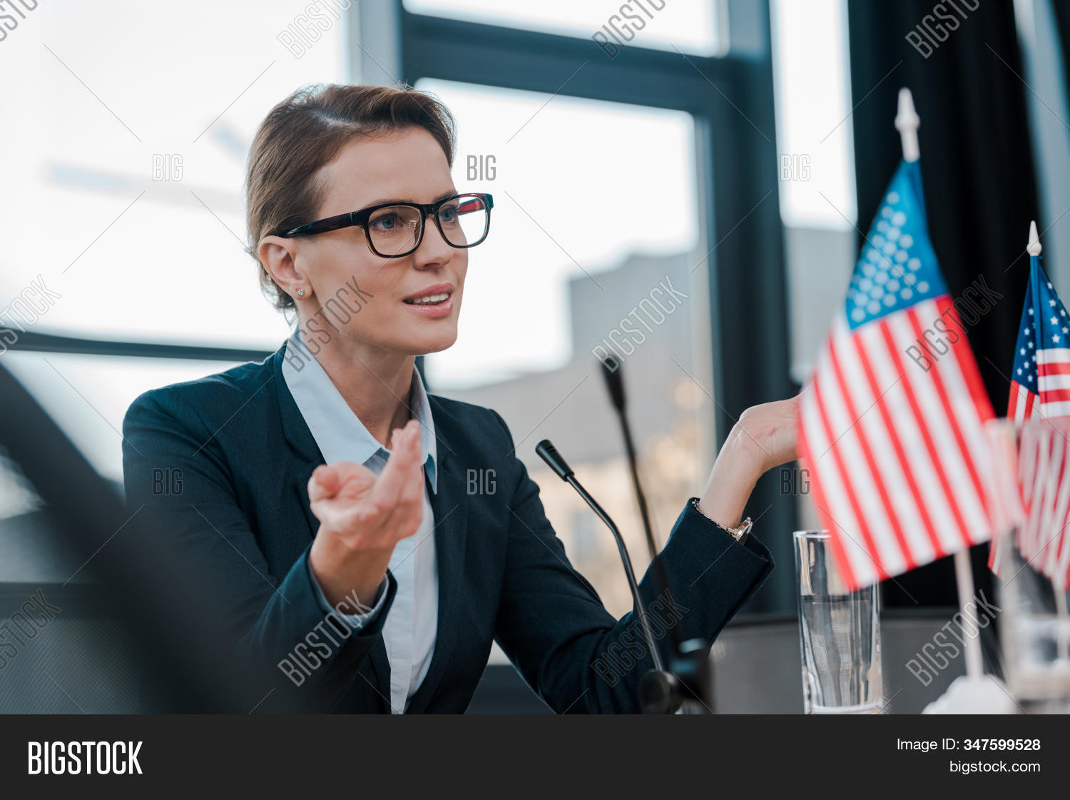 Beautiful Diplomat Image & Photo (Free Trial) | Bigstock
