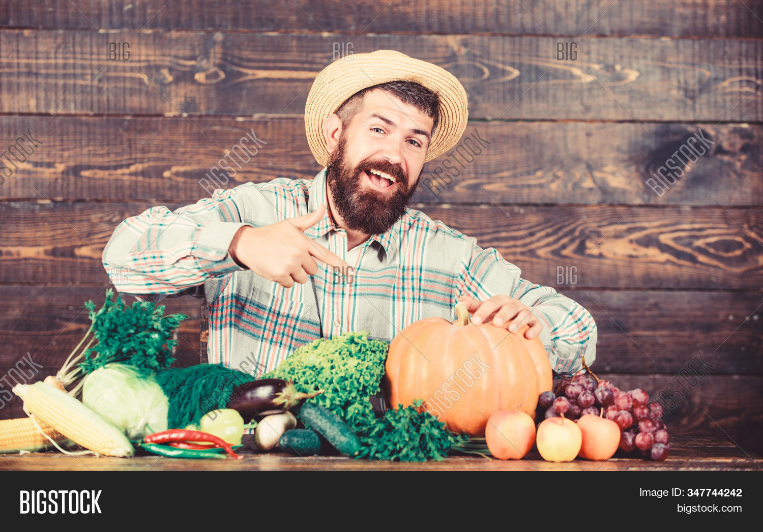 Local Market. Locally Image & Photo (Free Trial) | Bigstock