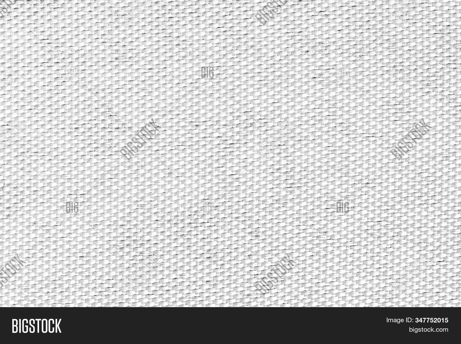 White Canvas Texture. Image & Photo (Free Trial) | Bigstock