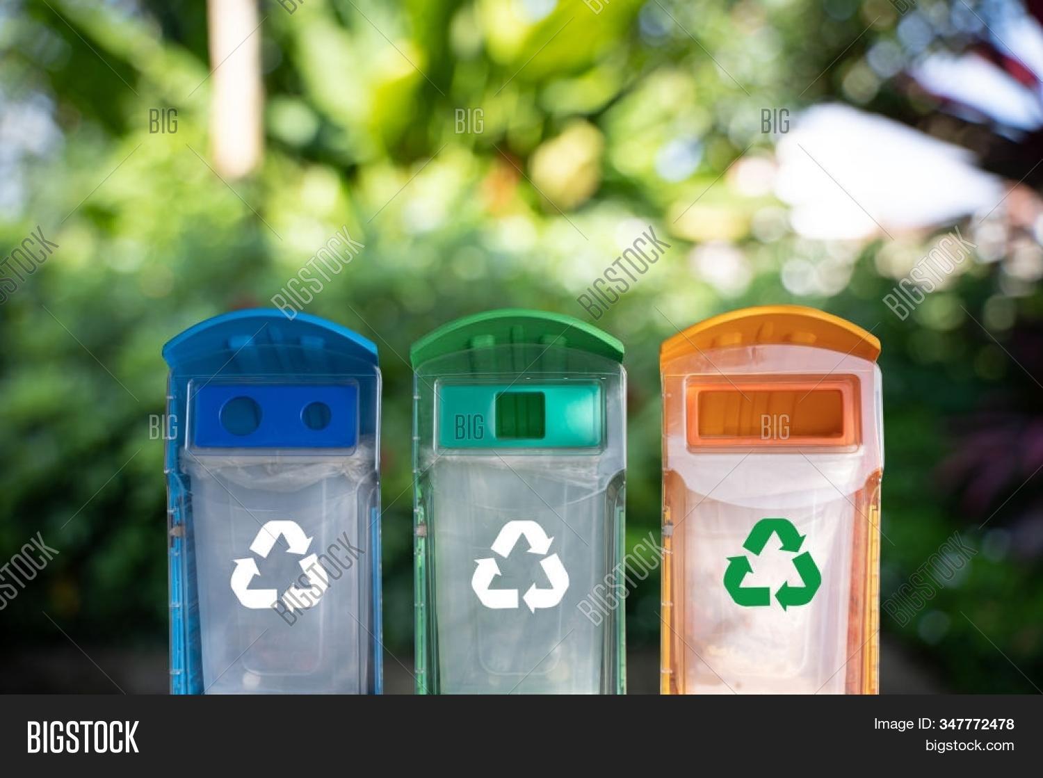 Recycling Industry. Image & Photo (Free Trial) | Bigstock