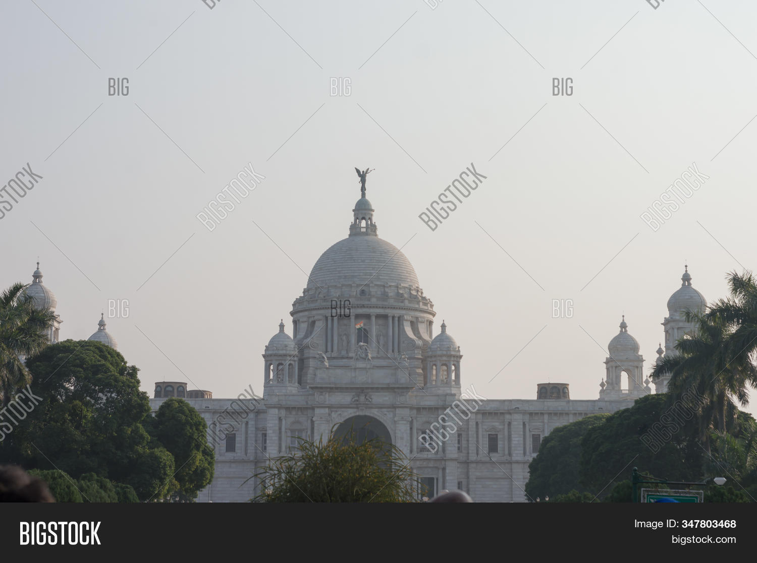 Victoria Memorial Main Image & Photo (Free Trial) | Bigstock