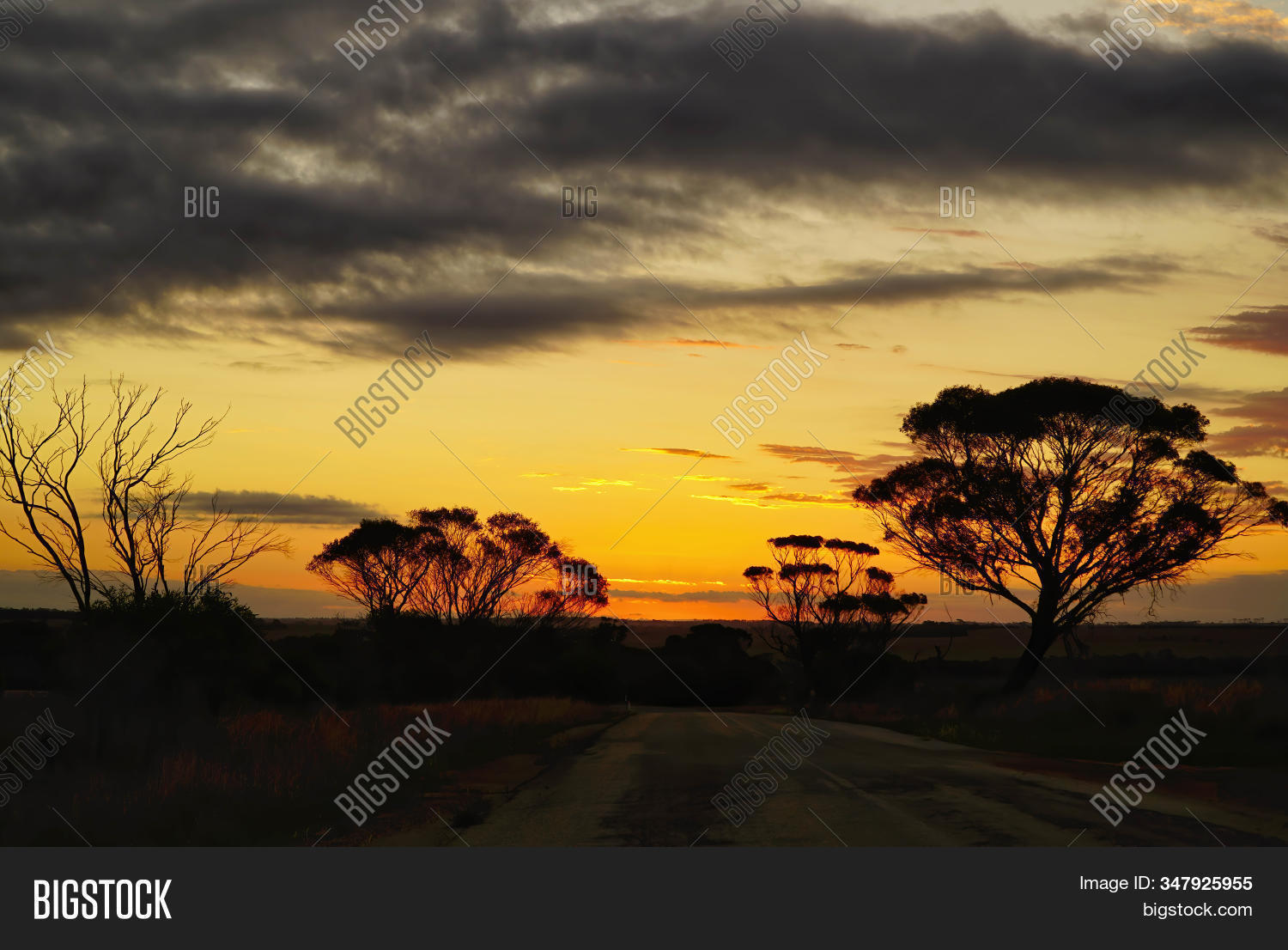 Beautiful Sunset Image & Photo (Free Trial) | Bigstock