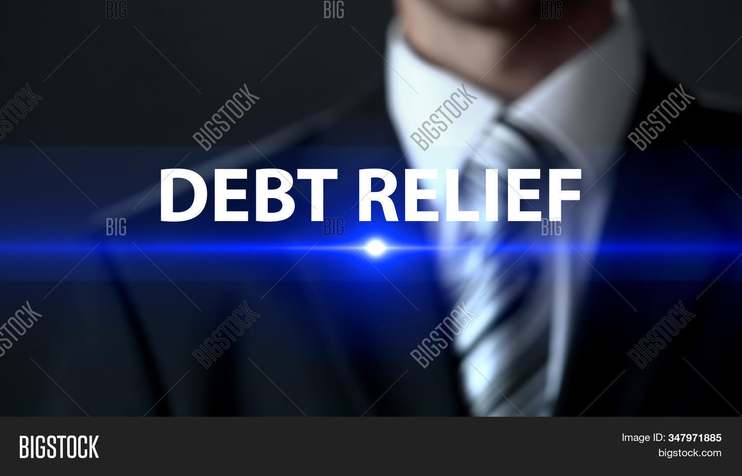 Debt Relief, Image & Photo (Free Trial) | Bigstock
