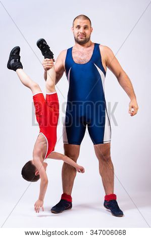 Concept Child Power Image & Photo (Free Trial) | Bigstock