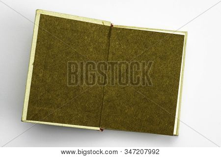 Open Book Brown Spread Image & Photo (Free Trial) | Bigstock