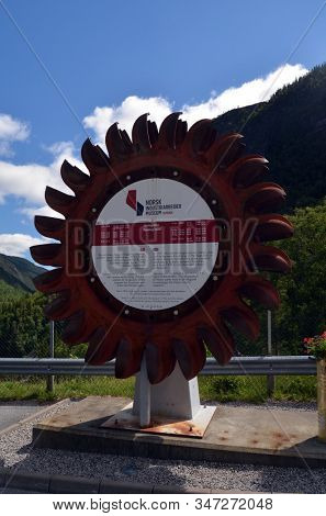 Vemork Hydroelectric Image & Photo (Free Trial) | Bigstock