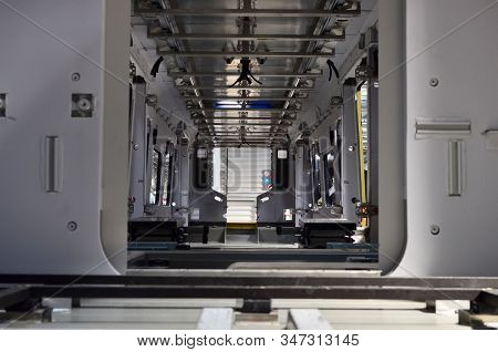 Inside Rail Car Image & Photo (Free Trial) | Bigstock