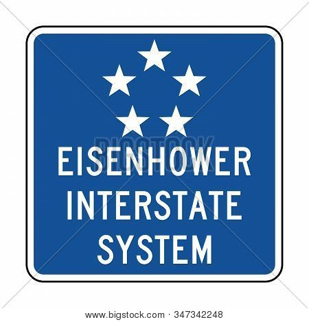 Eisenhower Interstate Image & Photo (Free Trial) | Bigstock