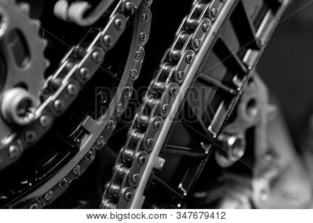 Gear, Chain Drive Image & Photo (Free Trial) | Bigstock