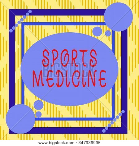 Sports Medicine Images, Illustrations & Vectors (Free) - Bigstock