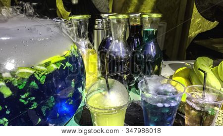 Non-alcoholic Drinks Image & Photo (Free Trial) | Bigstock