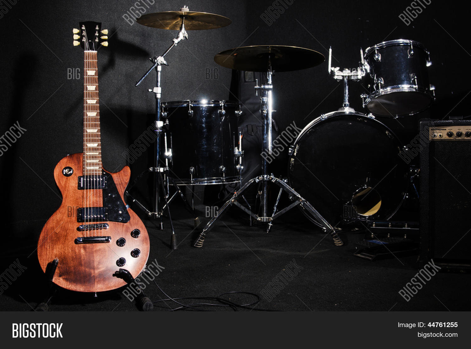 Set Musical Image & Photo (Free Trial) | Bigstock