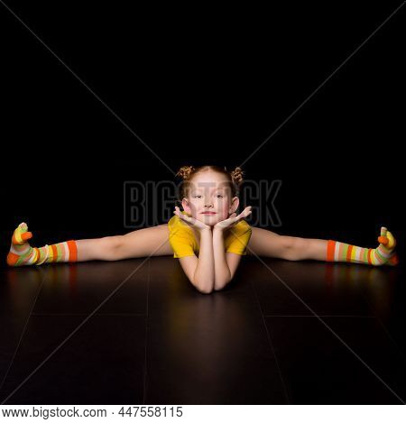 Cute Happy Young Girl Image & Photo (Free Trial) | Bigstock