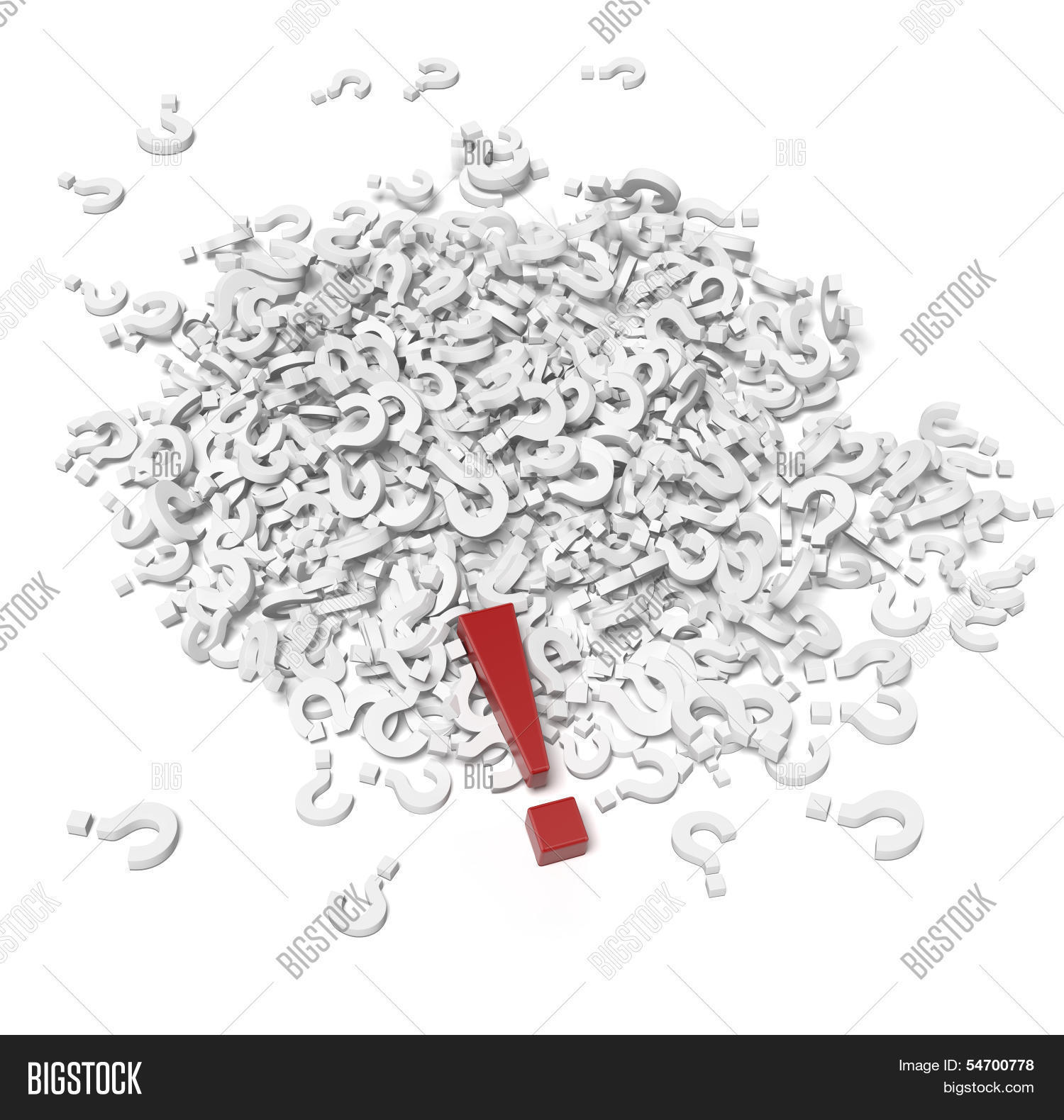 Question Marks Image & Photo (Free Trial) | Bigstock