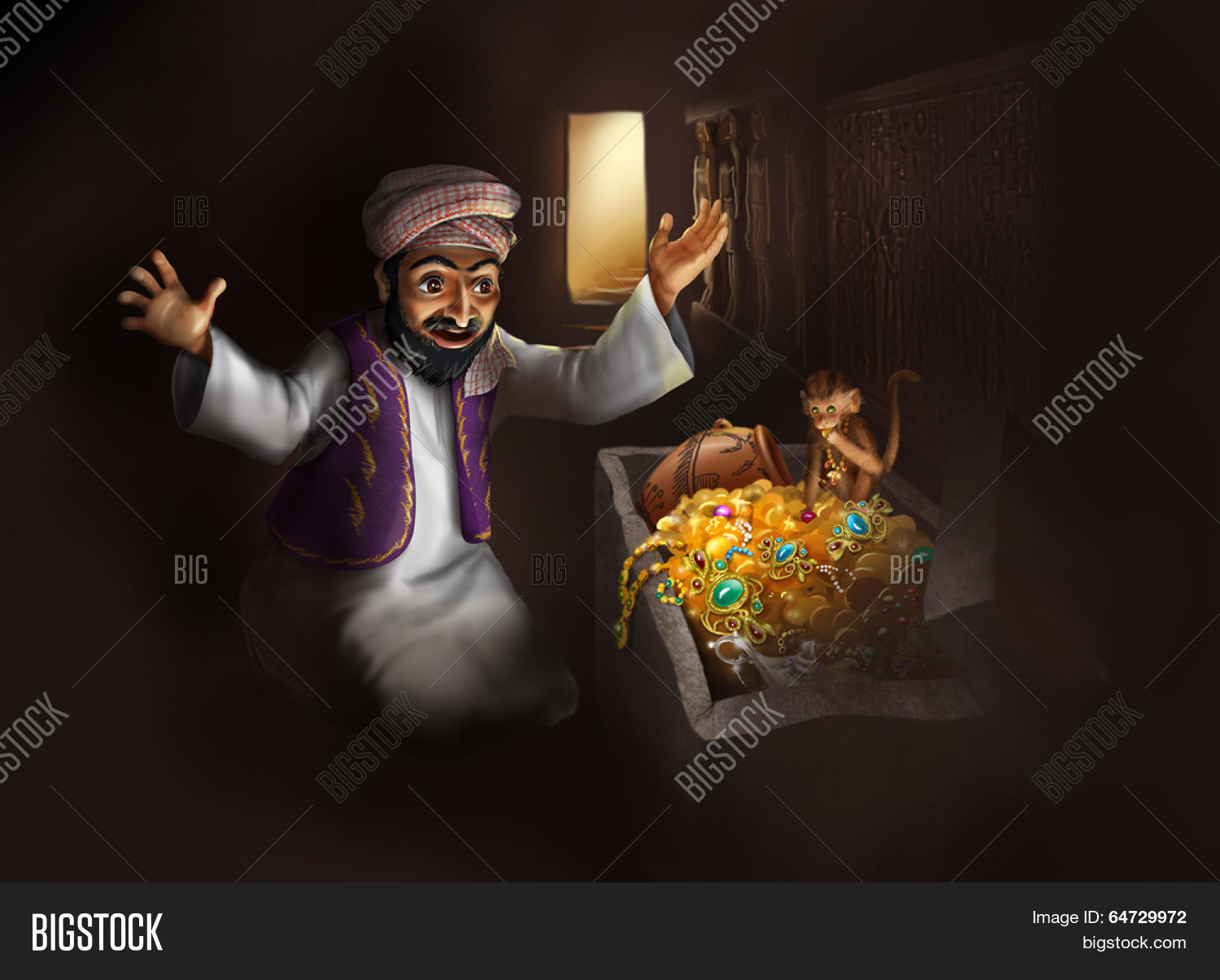 Treasure Egypt - Image & Photo (Free Trial) | Bigstock