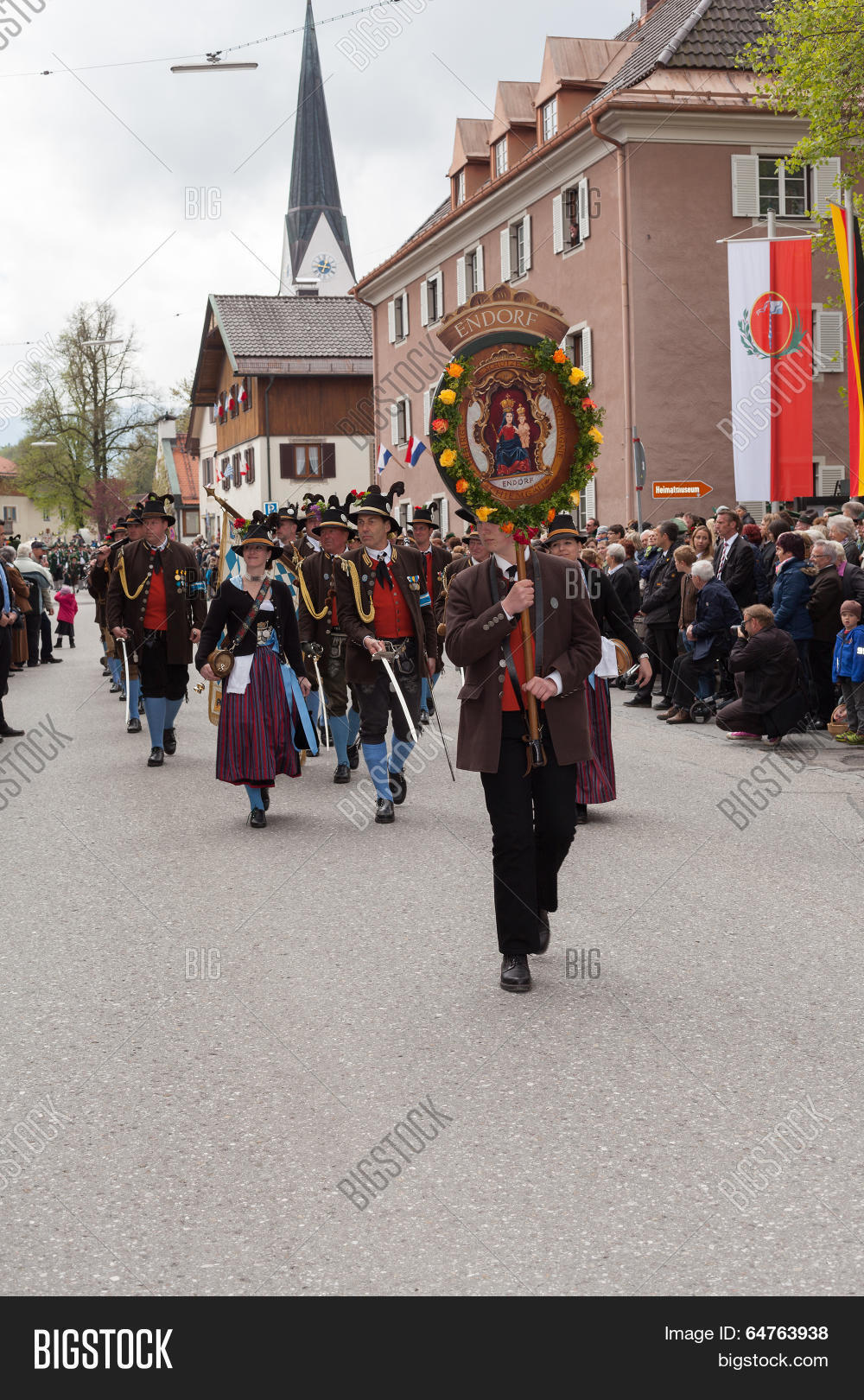 Miesbach / Germany / Image & Photo (Free Trial) | Bigstock