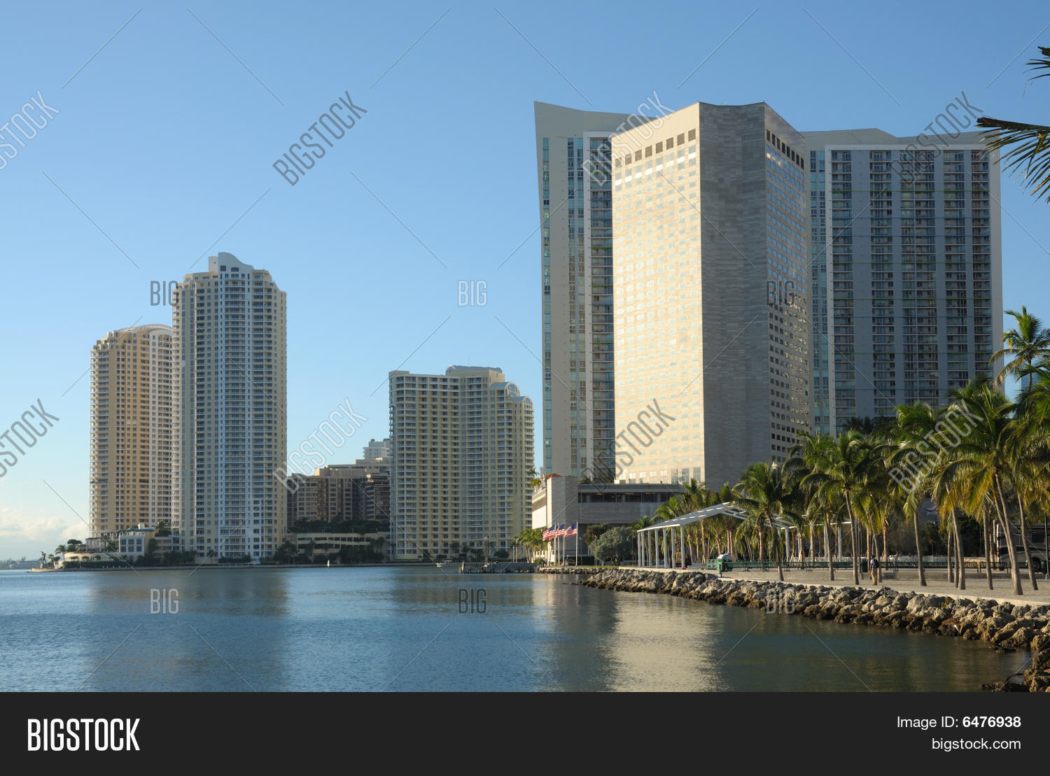 Bayside View Downtown Image & Photo (Free Trial) | Bigstock