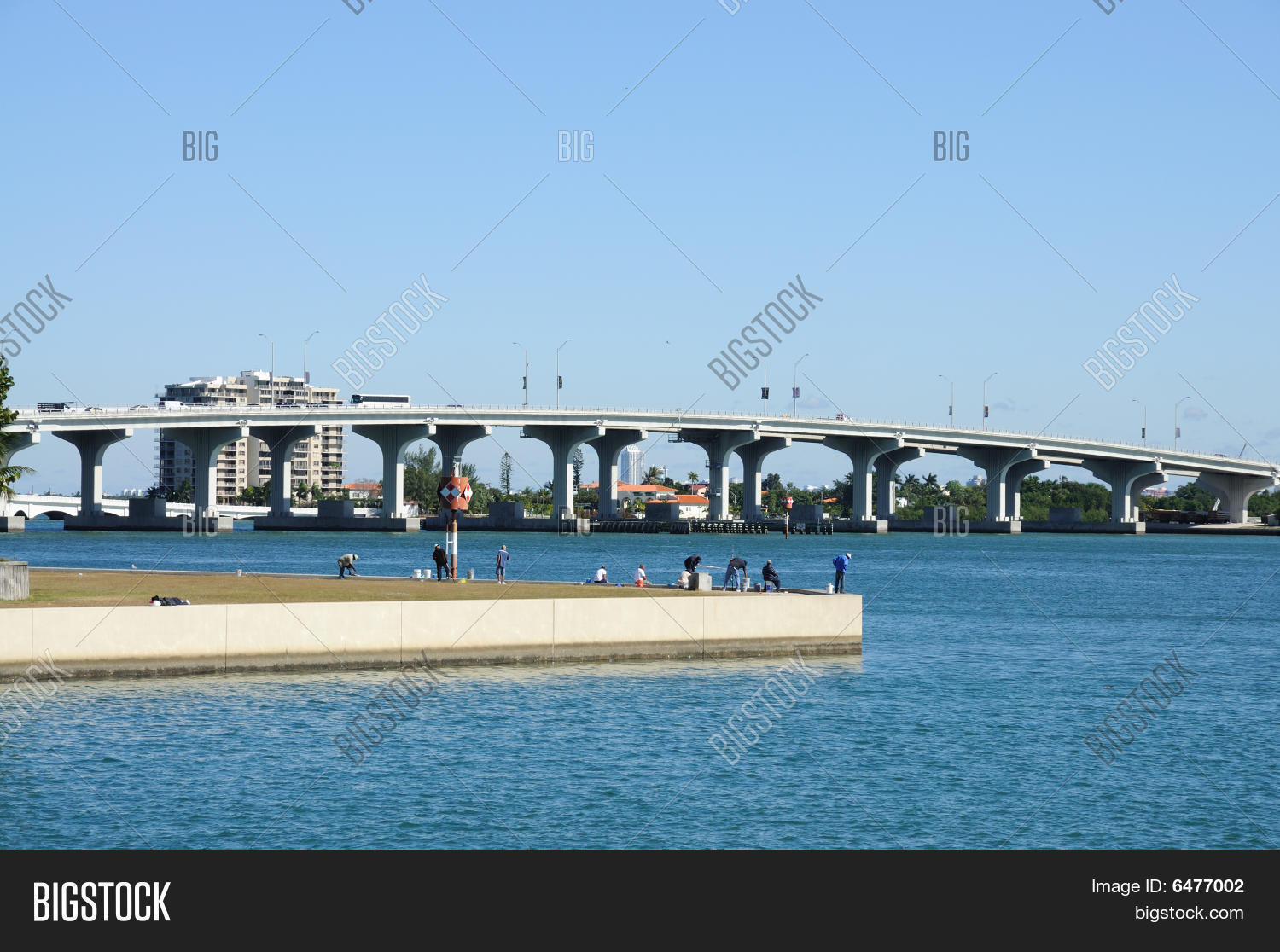 Miami Biscayne Bay Image & Photo (Free Trial) | Bigstock
