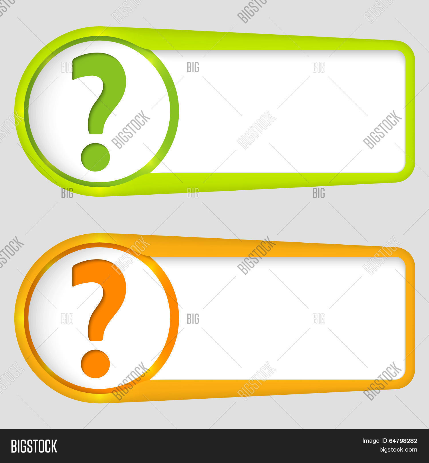 Set Two Boxes Vector & Photo (Free Trial) | Bigstock