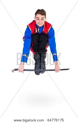 Russian Cossack Dance Image & Photo (Free Trial) | Bigstock