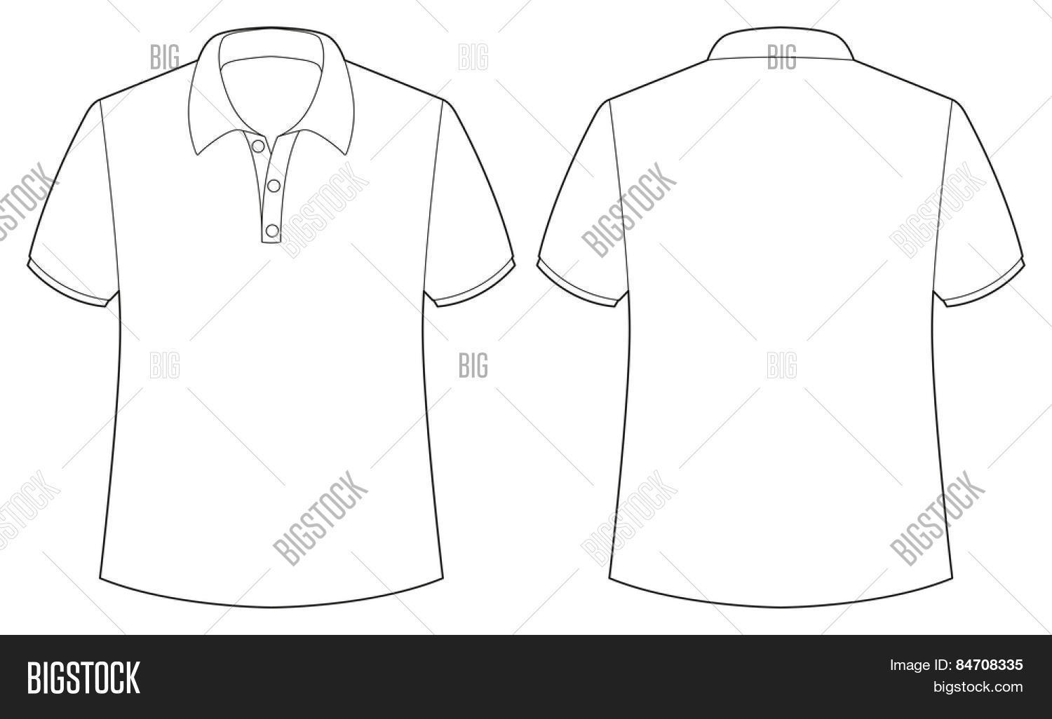 Front Back View White Vector & Photo (Free Trial) | Bigstock