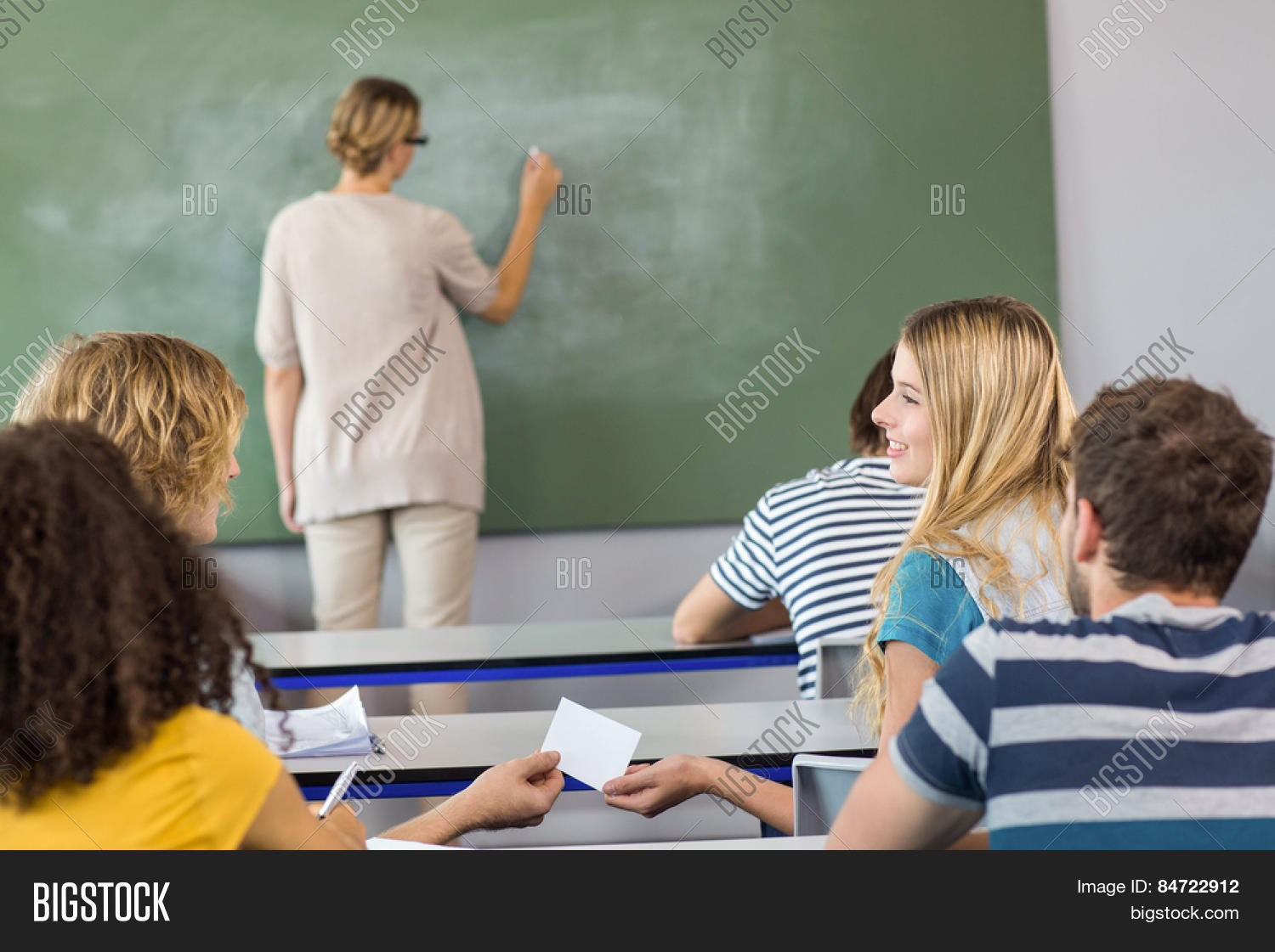 Female Teacher Image & Photo (Free Trial) | Bigstock