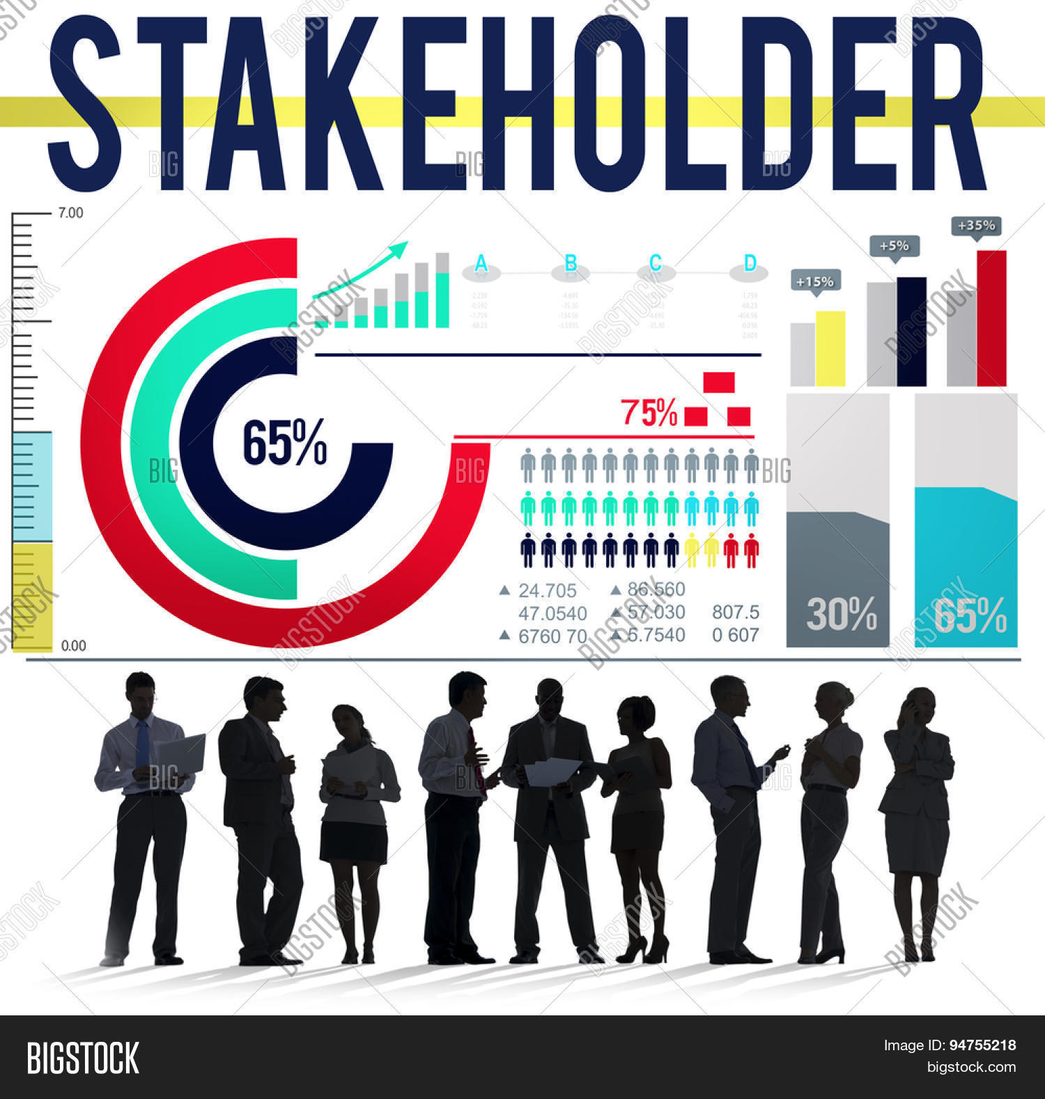Imagen y foto Stakeholder (prueba gratis) | Bigstock