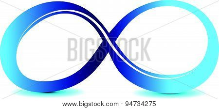 Infinity Symbol Vector & Photo (Free Trial) | Bigstock