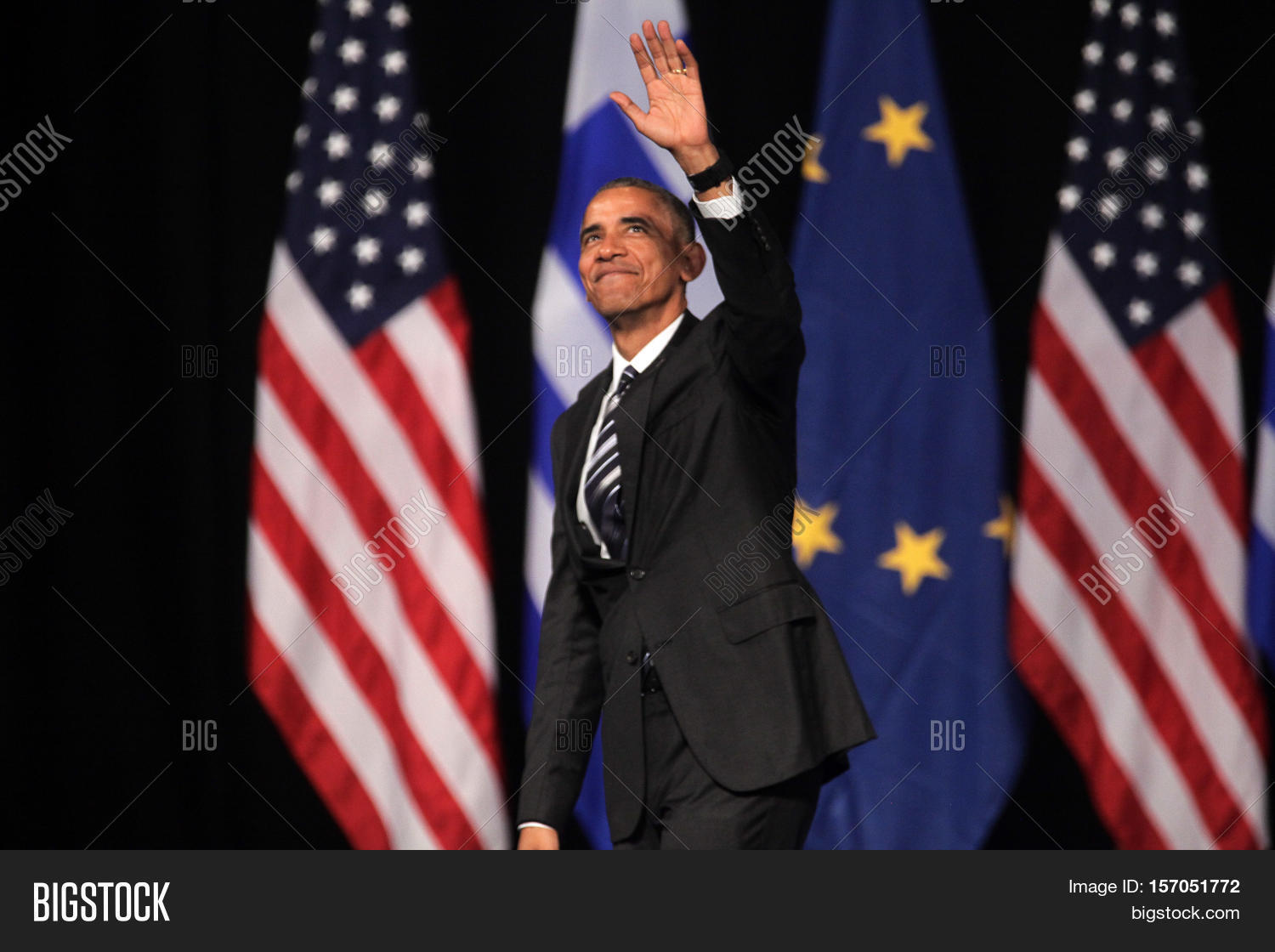 President Barack Obama Image & Photo (Free Trial) | Bigstock