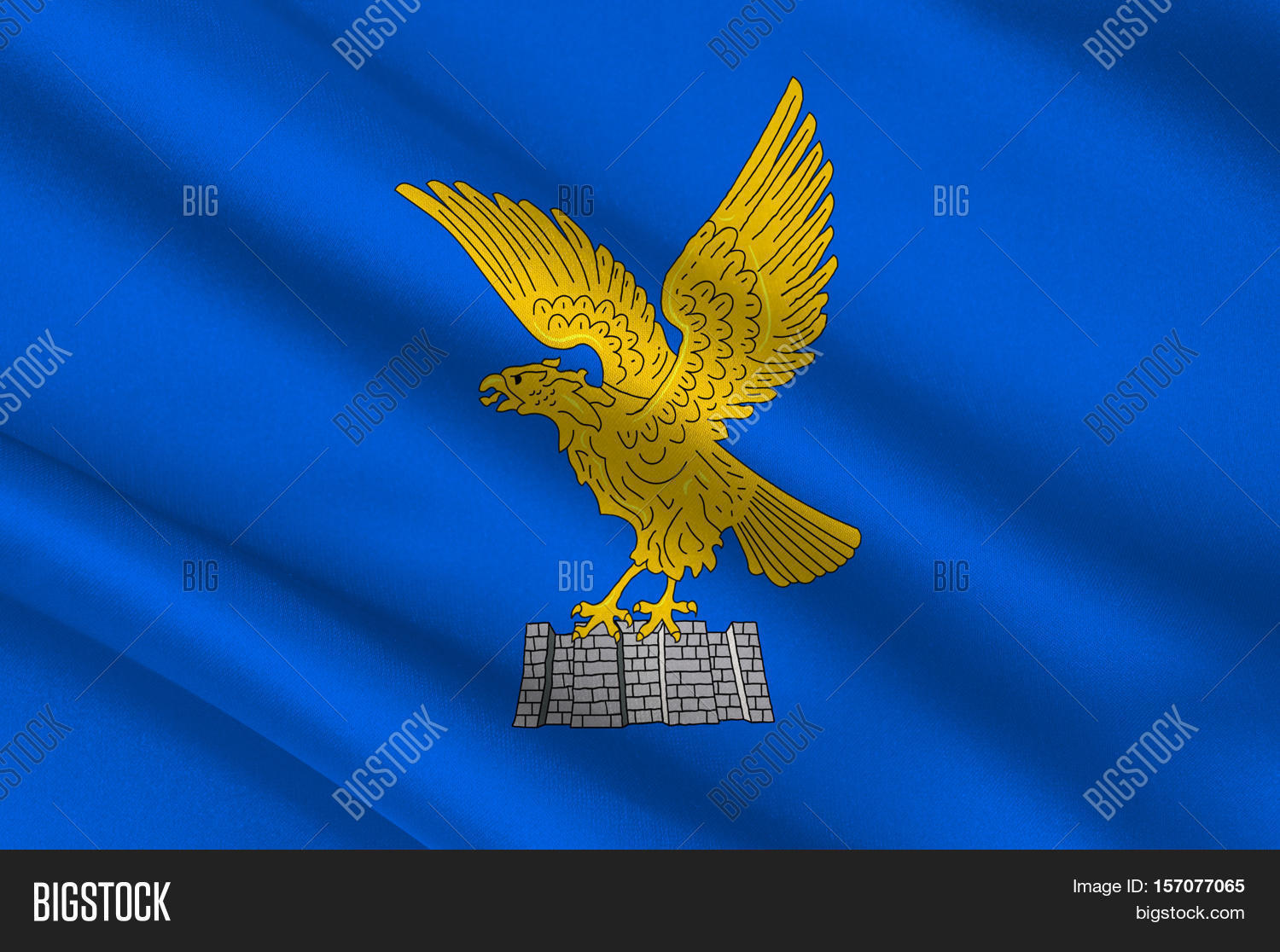 Flag Friuli-Venezia Image & Photo (Free Trial) | Bigstock