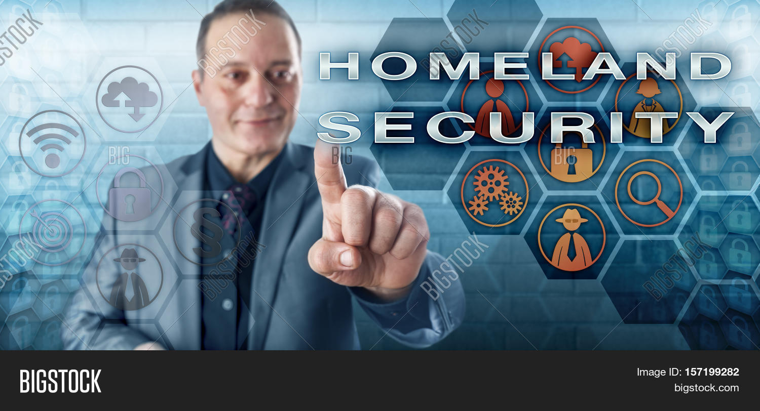 Happy Male Agent Image & Photo (Free Trial) | Bigstock