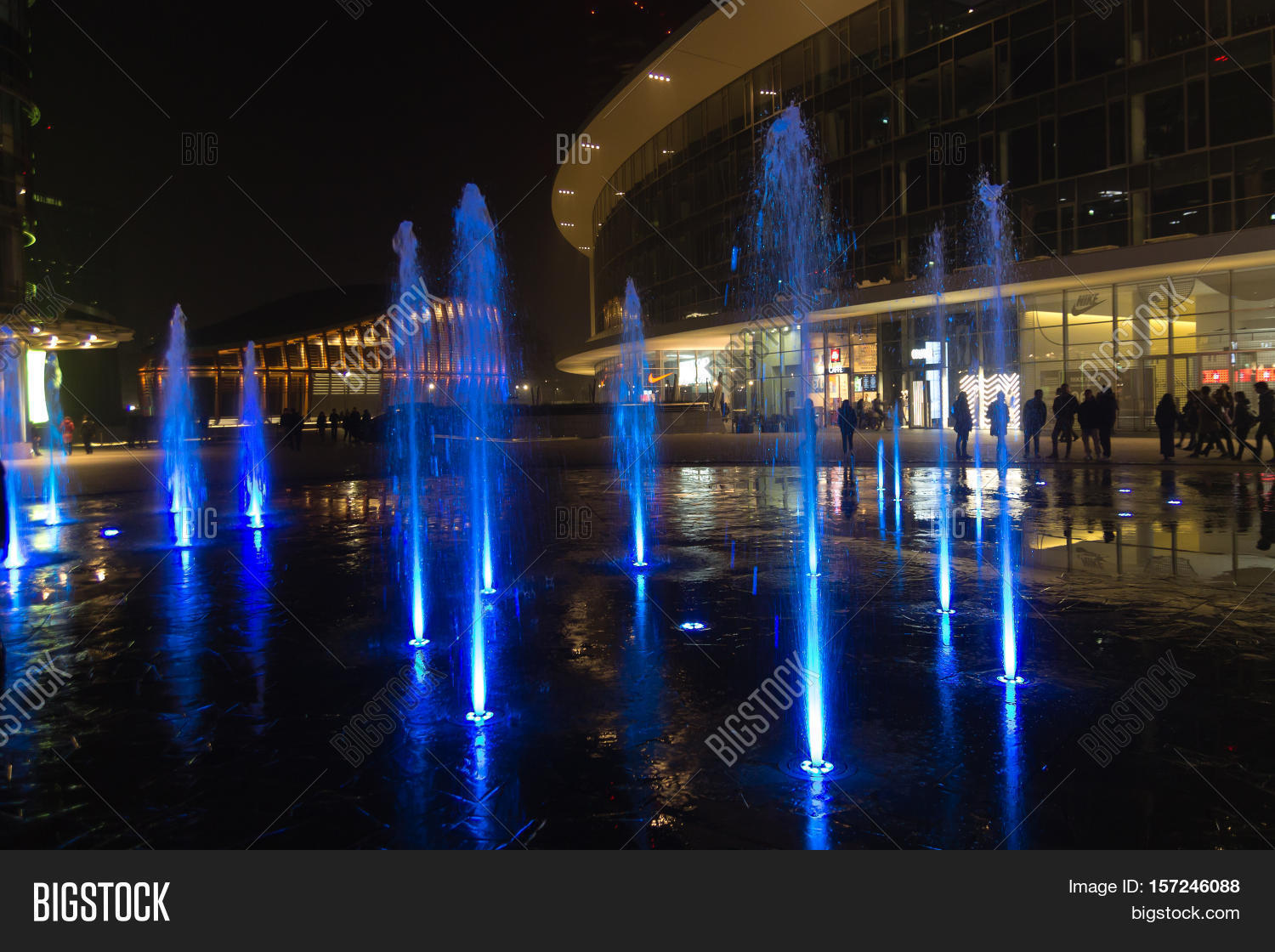 Milan, Italy, Image & Photo (Free Trial) | Bigstock