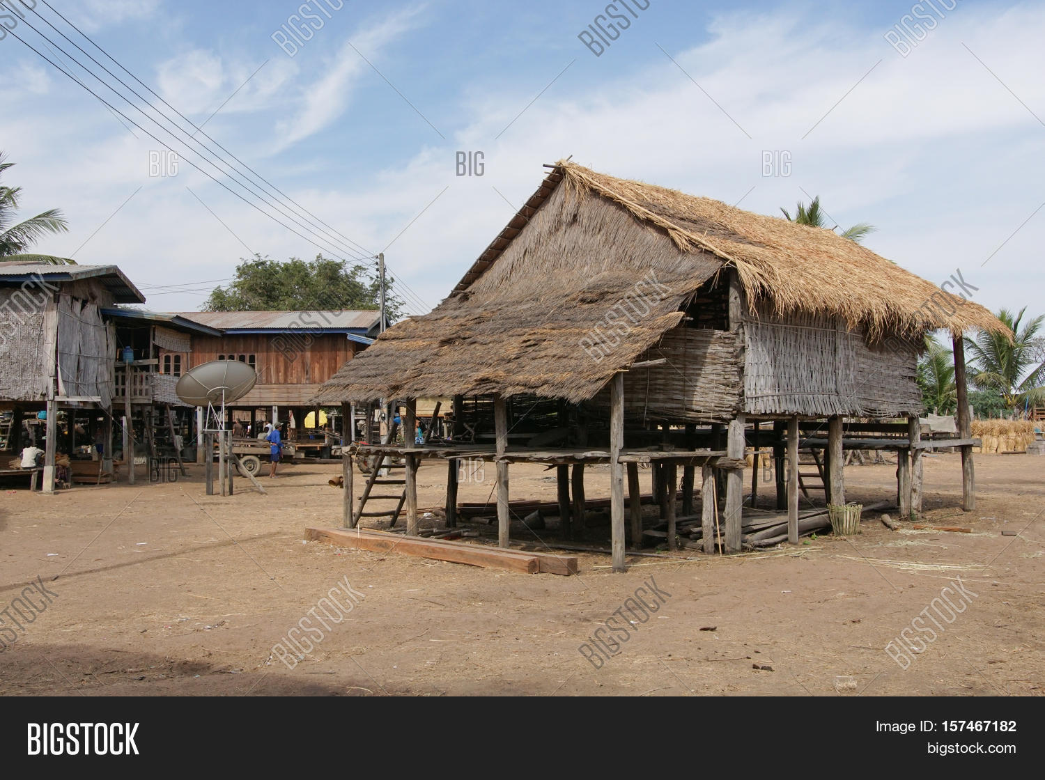 PAKXE, LAOS - FEBRUARY Image & Photo (Free Trial) | Bigstock