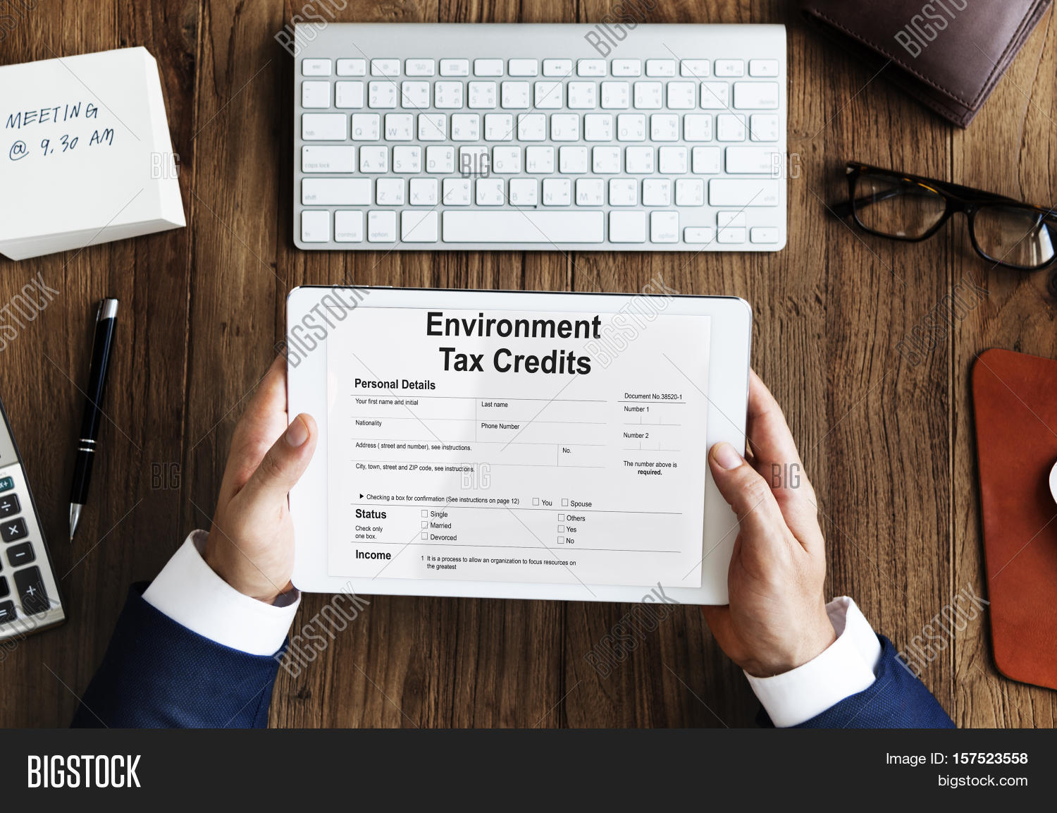 Environment Tax Image & Photo (Free Trial) | Bigstock