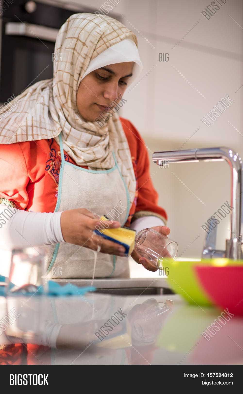 Muslim Traditional Image & Photo (Free Trial) | Bigstock