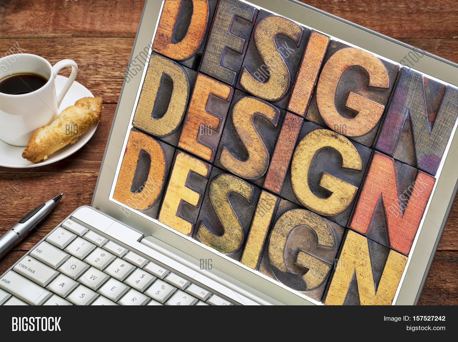Design - Word Abstract Image & Photo (Free Trial) | Bigstock