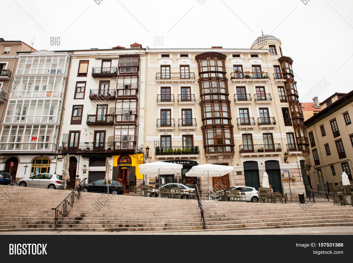 SANTANDER SPAIN - Image & Photo (Free Trial) | Bigstock
