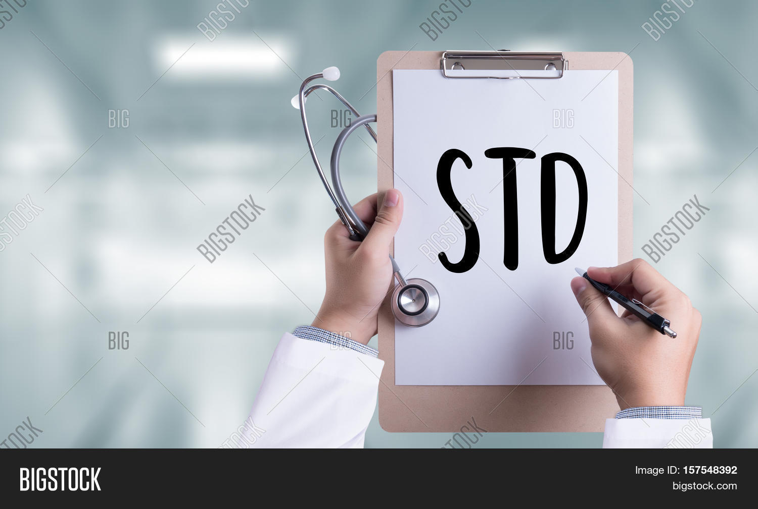 Std - Sexually Image & Photo (Free Trial) | Bigstock