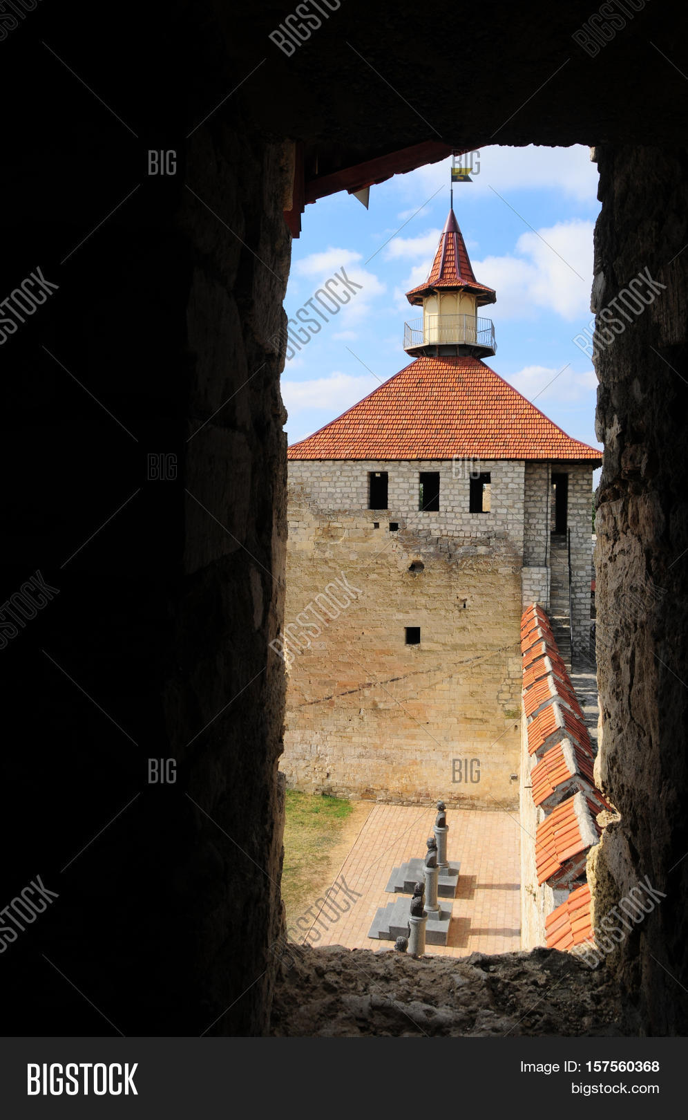 Fortress Bender, Image & Photo (Free Trial) | Bigstock