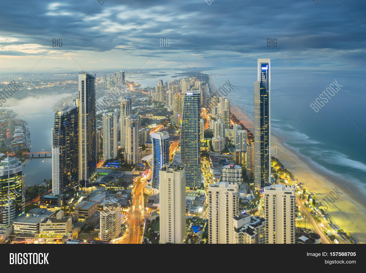 Aerial View Modern Image & Photo (Free Trial) | Bigstock