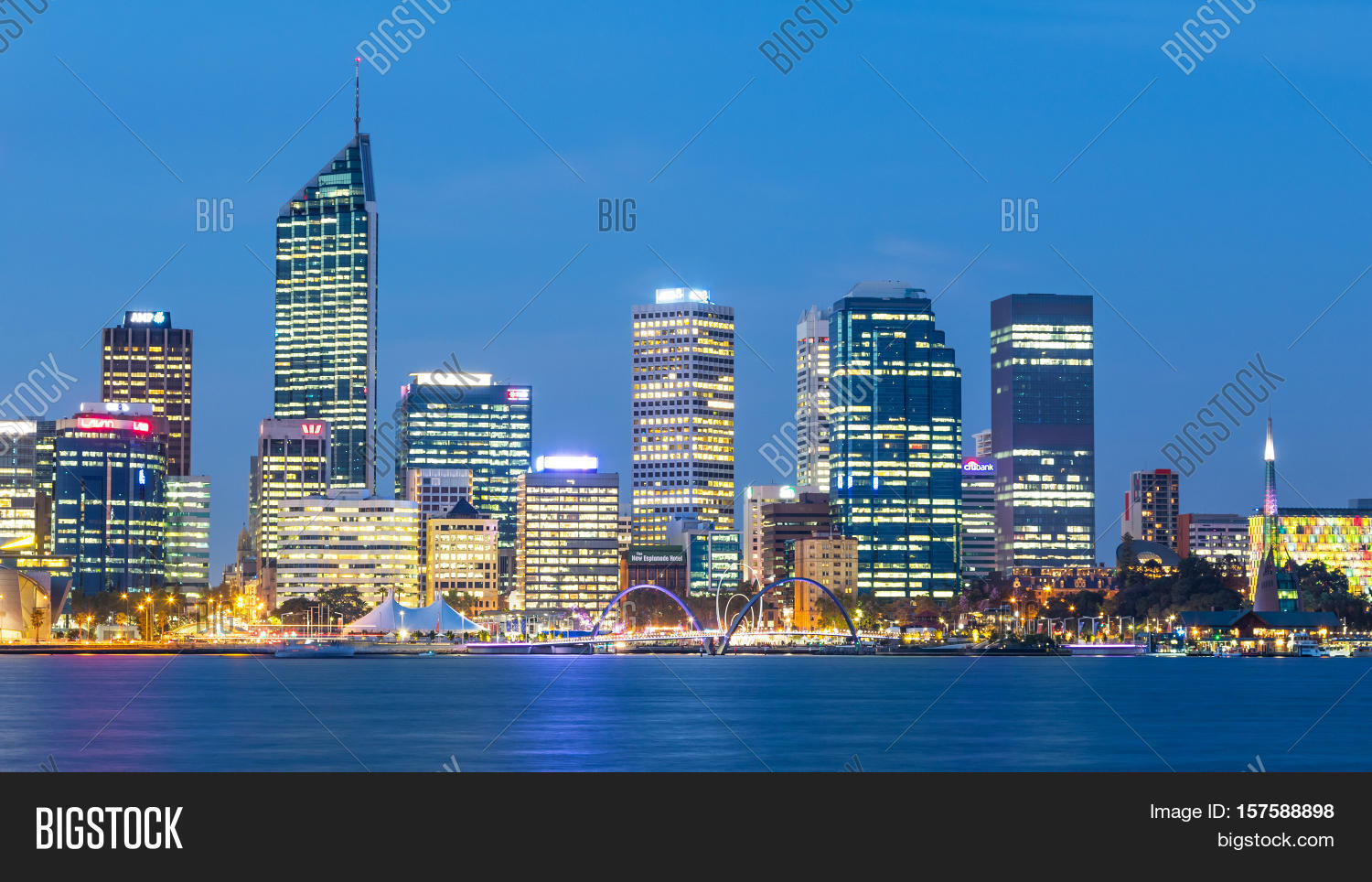 PERTH WESTERN Image & Photo (Free Trial) | Bigstock